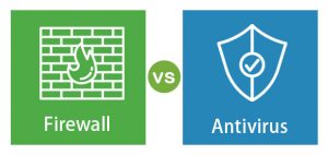 Firewall vs Antivirus | Top 7 Comparisons of Firewall vs Antivirus