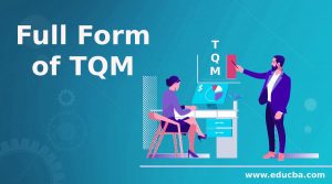 Full Form of TQM | Features,Benefits and Principal of TQM