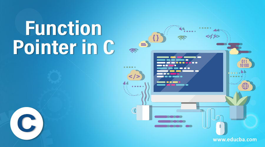Function Pointer In C Working Of Function Pointer In C With Examples
