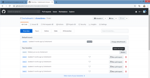 GIT Remove Branch | How Does Remove Branch Work in GIT