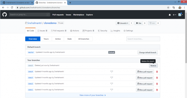 GIT Remove Branch | How Does Remove Branch Work in GIT