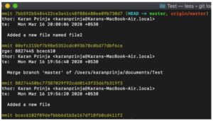 Git Reset Hard | Guide to Git Reset Hard with Working & Examples