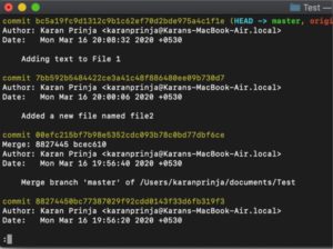Git Reset Hard | Guide to Git Reset Hard with Working & Examples