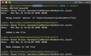Git Reset Hard | Guide to Git Reset Hard with Working & Examples