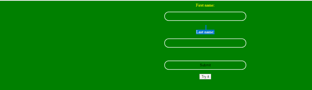Html Form Action Send Emails Using Html Forms And Jsp 2115