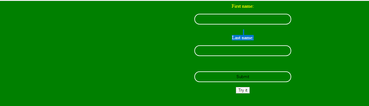 HTML Form Action Send Emails Using HTML Forms And JSP