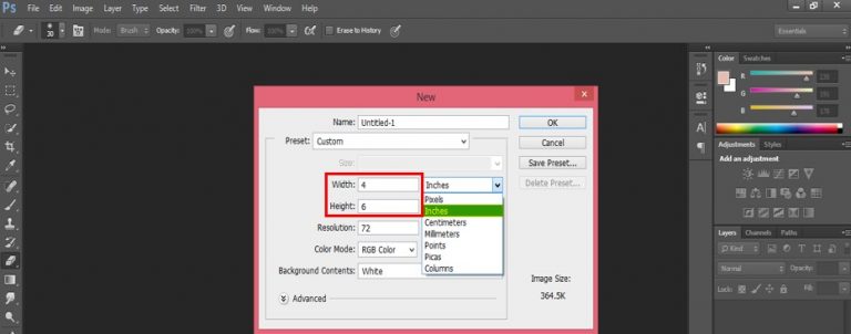 How to Print in Photoshop? | Preparing Photos for Print in Photoshop