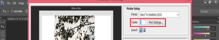 How to Print in Photoshop? | Preparing Photos for Print in Photoshop