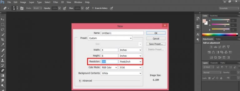 How to Print in Photoshop? | Preparing Photos for Print in Photoshop