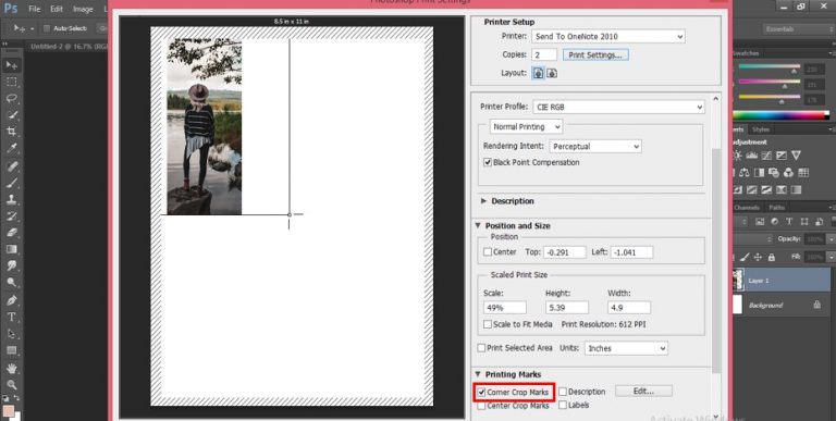 How to Print in Photoshop? | Preparing Photos for Print in Photoshop