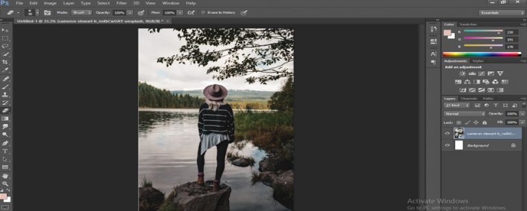 How to Print in Photoshop? | Preparing Photos for Print in Photoshop