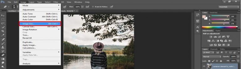 How to Print in Photoshop? | Preparing Photos for Print in Photoshop