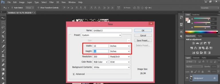 How to Print in Photoshop? | Preparing Photos for Print in Photoshop