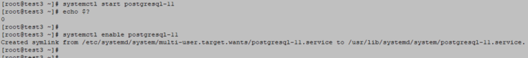 Install Postgresql Know How To Install Postgresql With Prerequisites