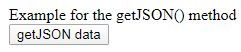 jQuery getJSON() | Complete Guide to jQuery getJSON()