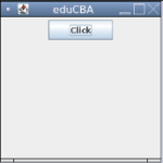 Java Swing Button | Constructors and Methods | Examples