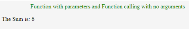 Javascript Function Arguments How Do Arguments Work In Javascript