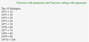 JavaScript Function Arguments | How do Arguments Work in JavaScript?