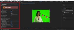 Keylight in After Effects | How to Use Keylight Effect in After Effects?
