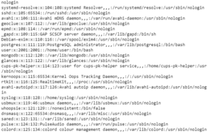 Linux List Users | How to List All User in Linux Using with Examples