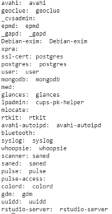 Linux List Users | How to List All User in Linux Using with Examples
