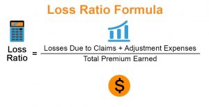 Loss Ratio Formula | Calculator (Example with Excel Template)