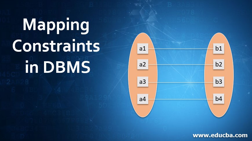 Mapping Constraints In DBMS Learn The Types Of Mapping Constraints