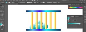 Metal Effect in Illustrator | Applying Metal Effect in Illustrator