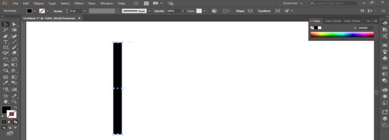 Metal Effect in Illustrator | Applying Metal Effect in Illustrator