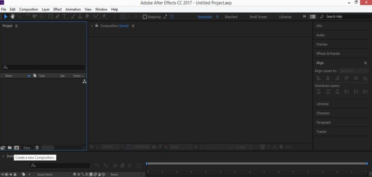 Motion Graphics in After Effects | Create Motion Graphics in After Effects