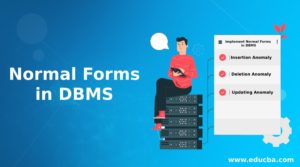 Normal Forms in DBMS | Types of Normal Forms with Examples