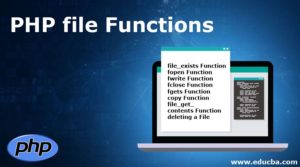 PHP file Functions | Top 8 Amazing PHP file Functions with Examples