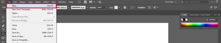 Paper Texture in Illustrator | How to Add & Create Paper Texture Graphic?