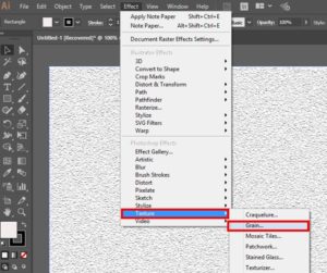 Paper Texture in Illustrator | How to Add & Create Paper Texture Graphic?