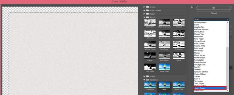 Paper Texture in Illustrator | How to Add & Create Paper Texture Graphic?