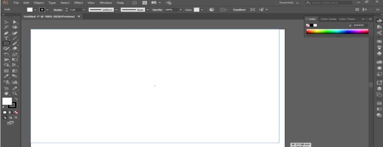 Paper Texture in Illustrator | How to Add & Create Paper Texture Graphic?