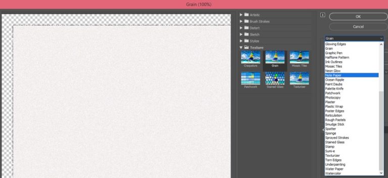 Paper Texture in Illustrator | How to Add & Create Paper Texture Graphic?