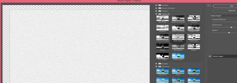 Paper Texture in Illustrator | How to Add & Create Paper Texture Graphic?
