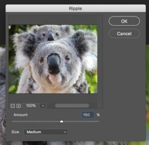 Photoshop Distort Effect | Recreating Image with Distort Effect