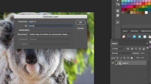Photoshop Distort Effect | Recreating Image with Distort Effect