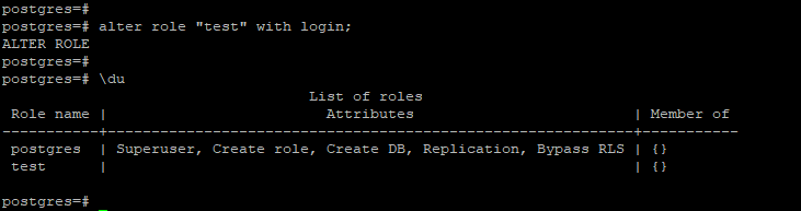 PostgreSQL Administration | Roles of PostgreSQL Administration