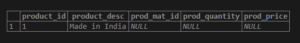 PostgreSQL NOT NULL | Examples to Implement NOT NULL