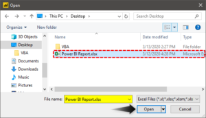 Power BI Report | Creating Analysis Report in Power BI