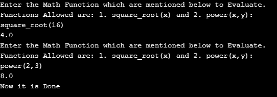 Eval Python Python Eval Vinomeh