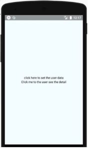 React Native AsyncStorage | Working of React Native AsyncStorage