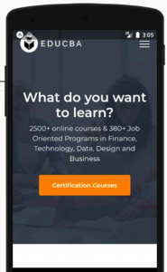 React Native WebView | How Does React Native WebView Works?