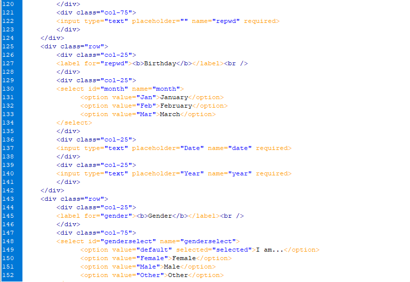  Html