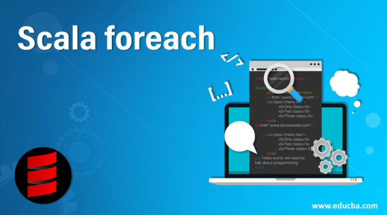 Scala foreach | Guide to Scala foreach with Flow Chart and Examples