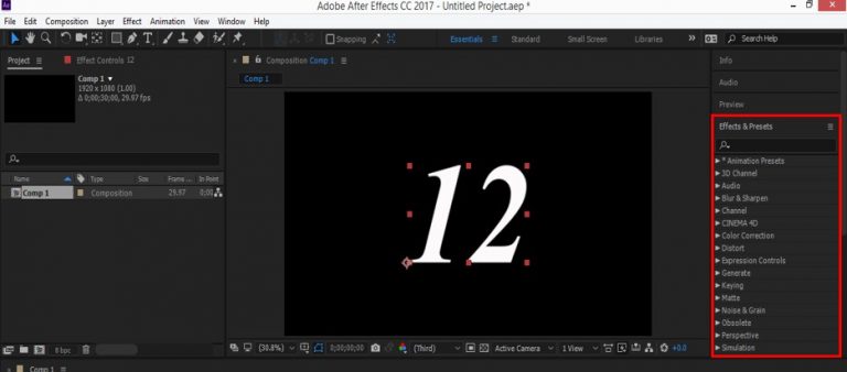 Slider Control After Effects Examples To Use Slider Control After Effects