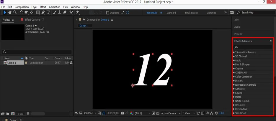 Slider Control After Effects | Examples to Use Slider Control After Effects
